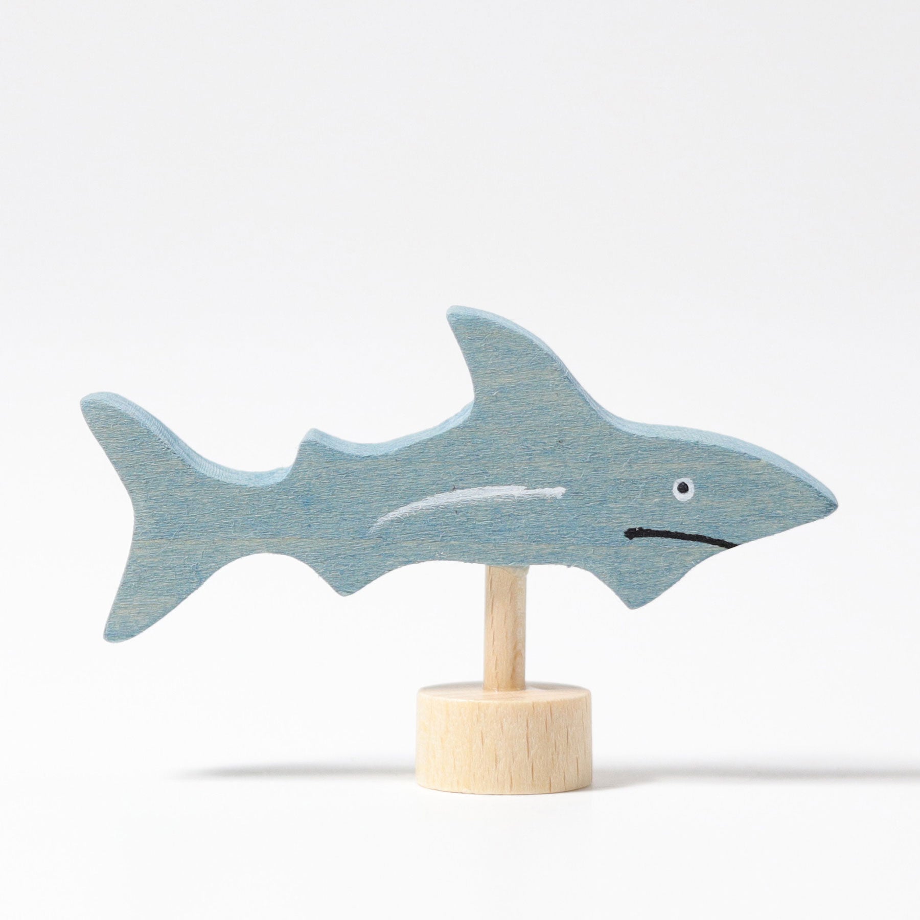 Grimm's Celebrations - Shark Decoration – Cheeky Junior