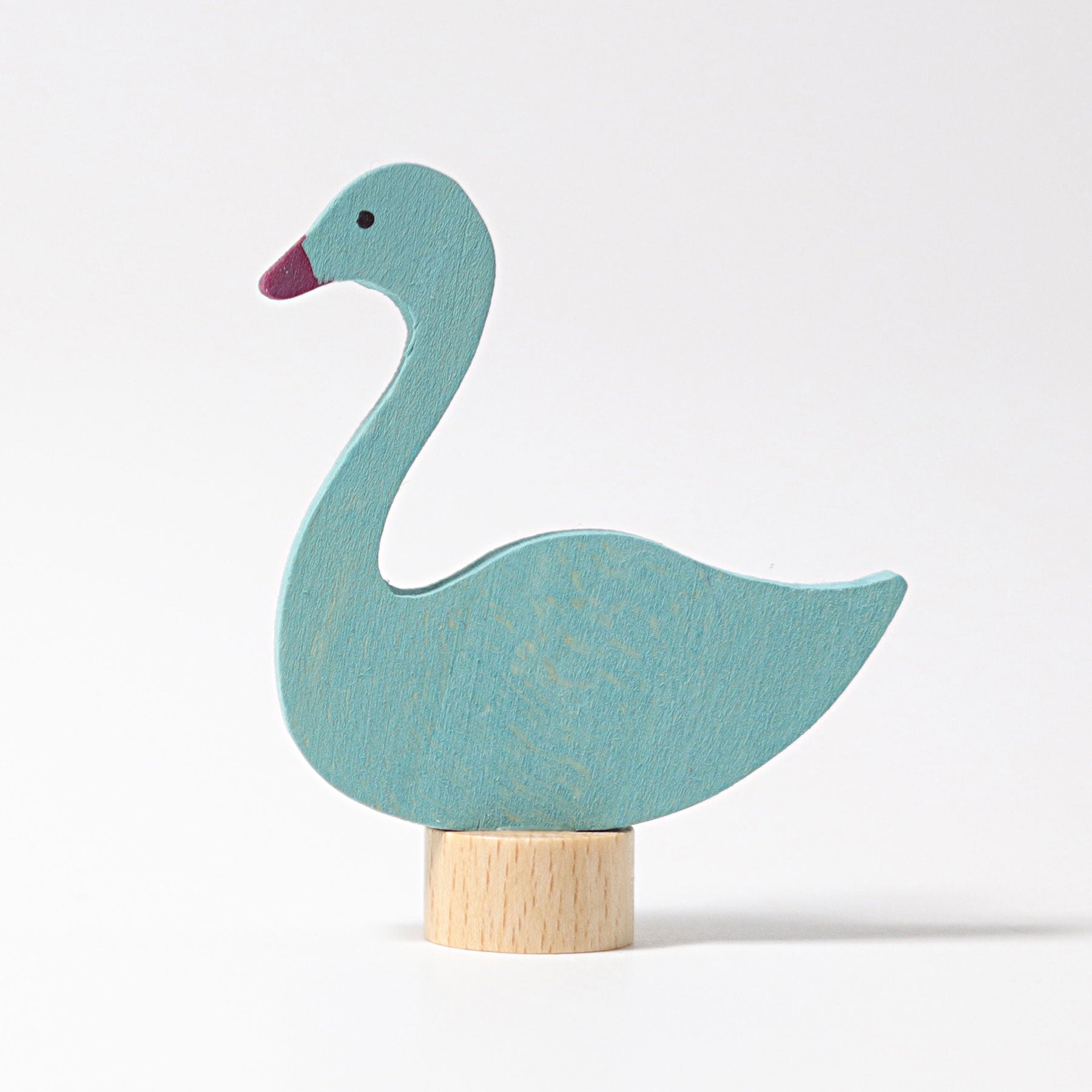 Grimm's Celebrations - Swan Decoration – Cheeky Junior