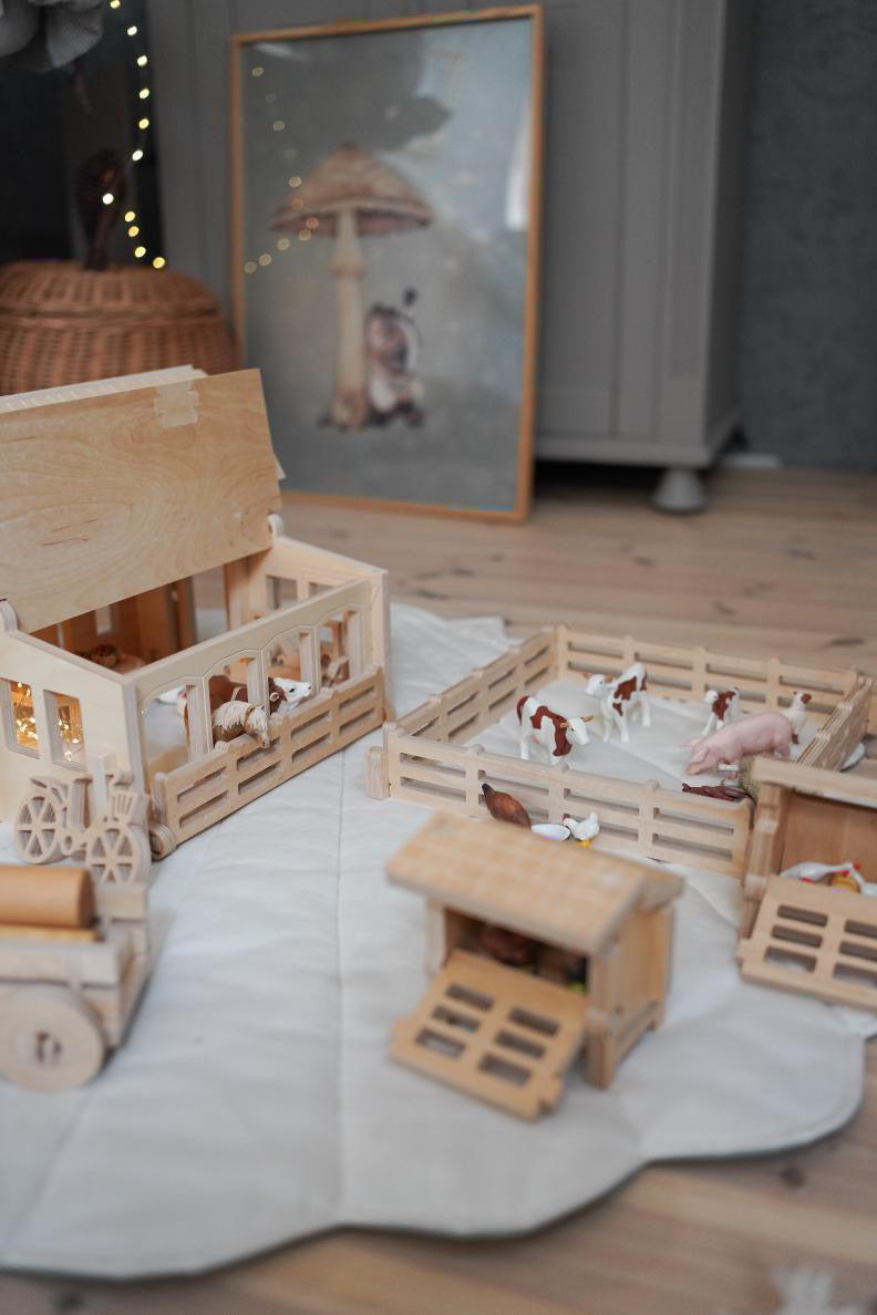 Trele Morele Design - Farmhouse – Cheeky Junior