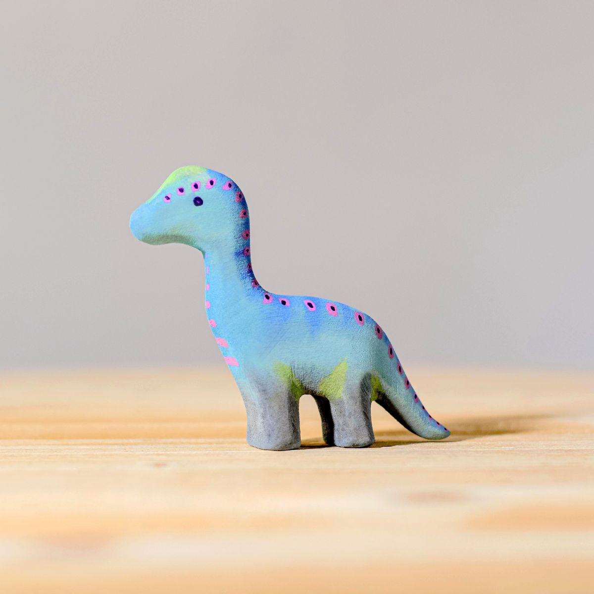 Bumbu Toys - Brontosaurus Small – Cheeky Junior