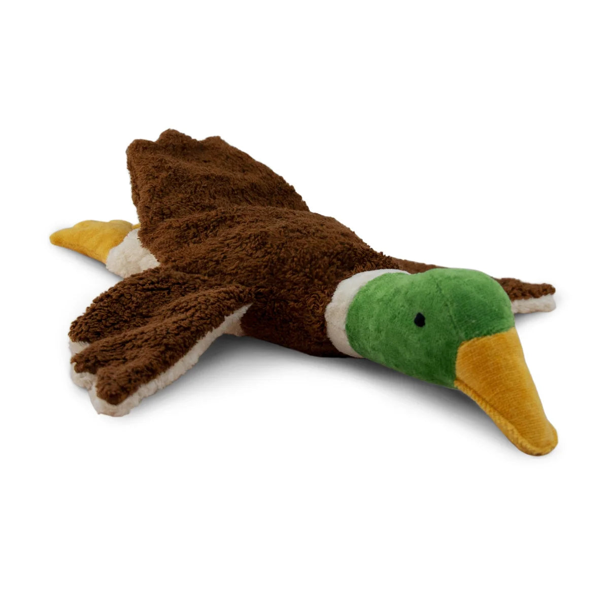 Senger - Cuddly Animal Small Drake with Removable Heat/Cool Pack ...