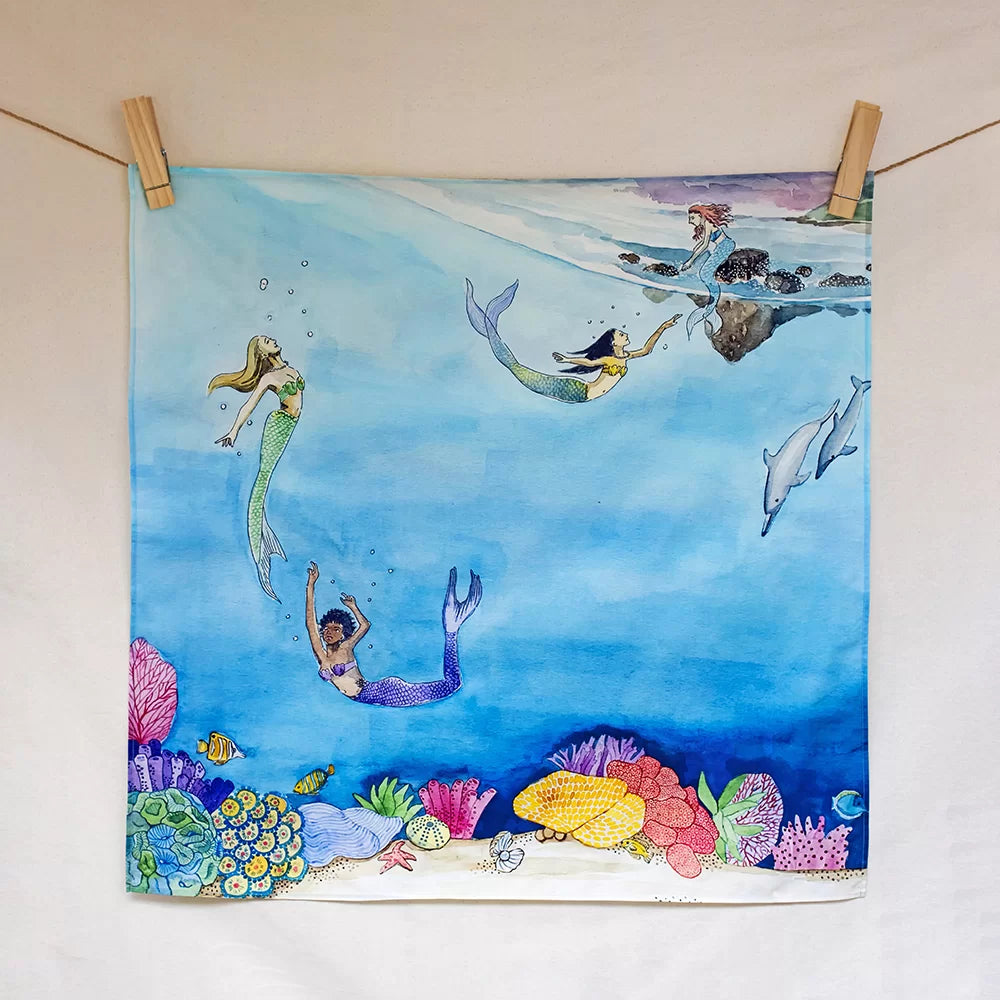 Wonderie - Tales of Mermaid – Cheeky Junior