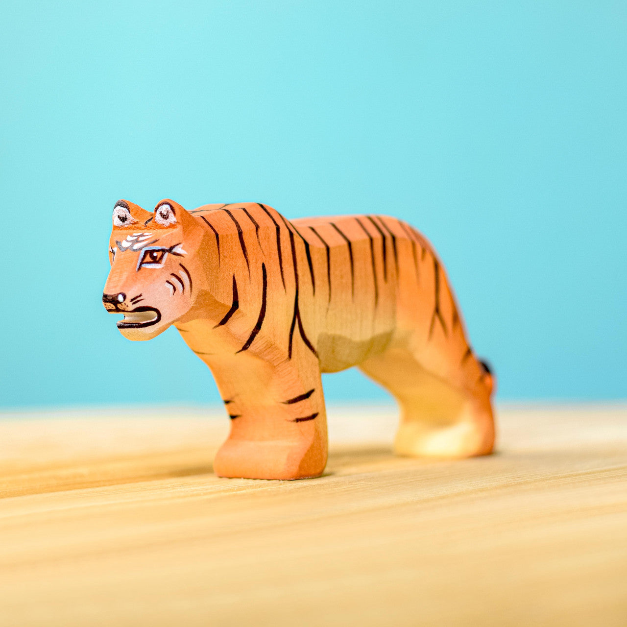 Bumbu Toys - Tiger Standing – Cheeky Junior