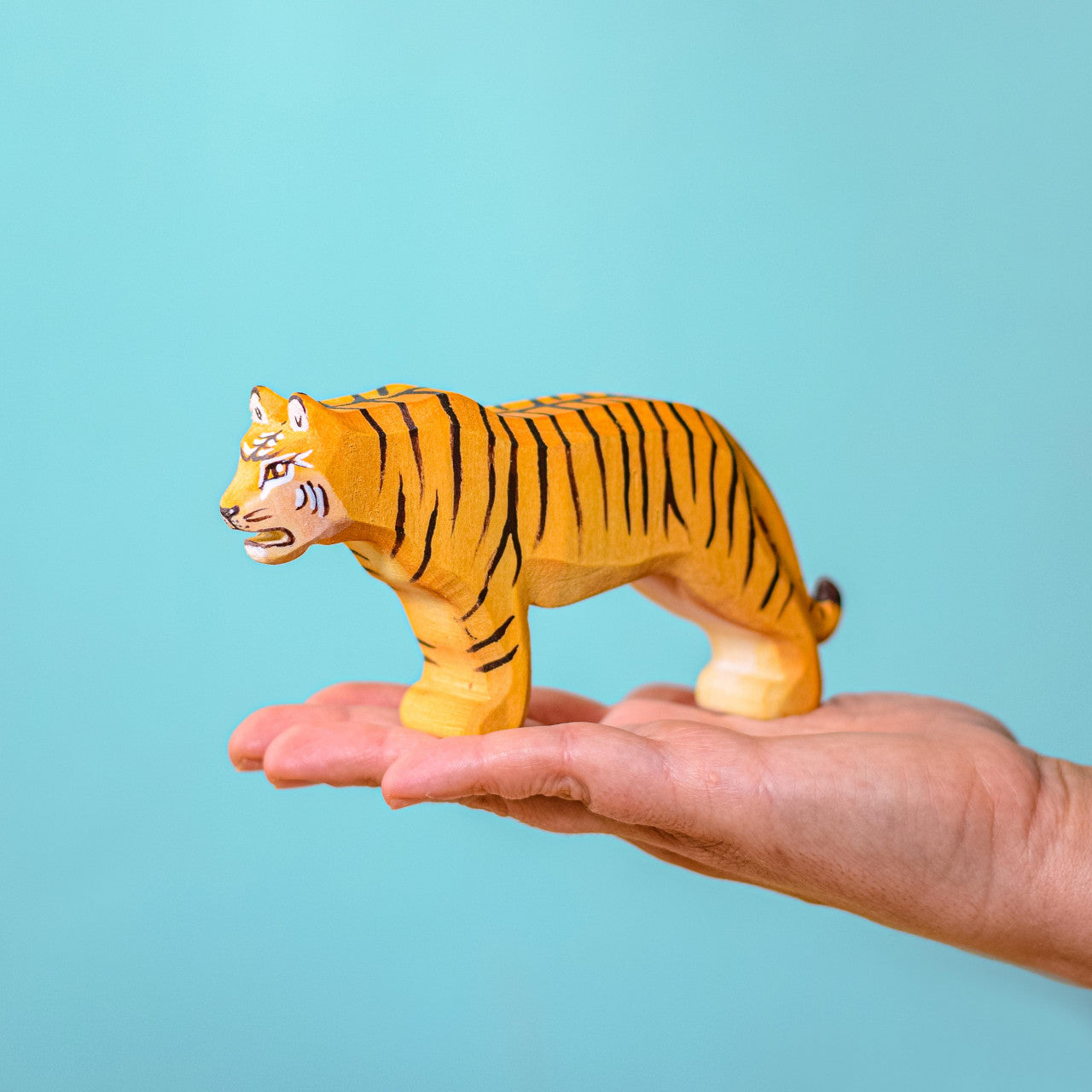 Bumbu Toys - Tiger Standing – Cheeky Junior