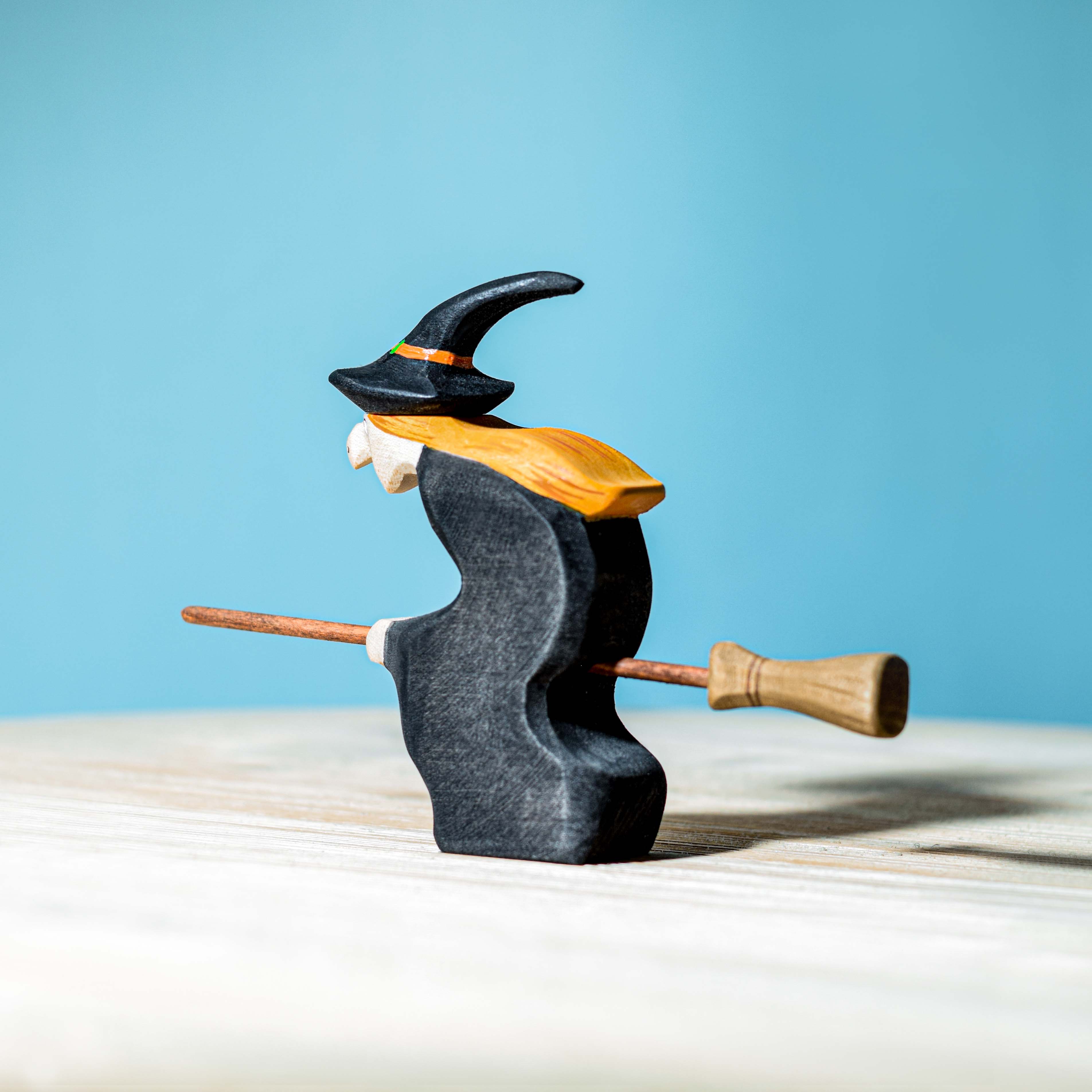 Bumbu Toys - Witch – Cheeky Junior